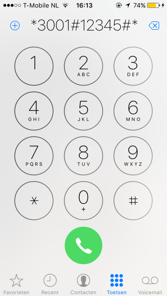 Mesurer le signal GSM et 4G simplement avec votre smartphone